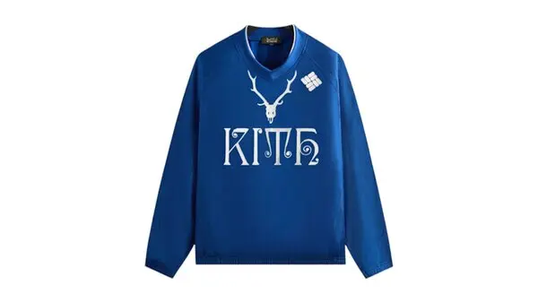 Kith X South2 West8 Columbia Dayton Combo Pullover