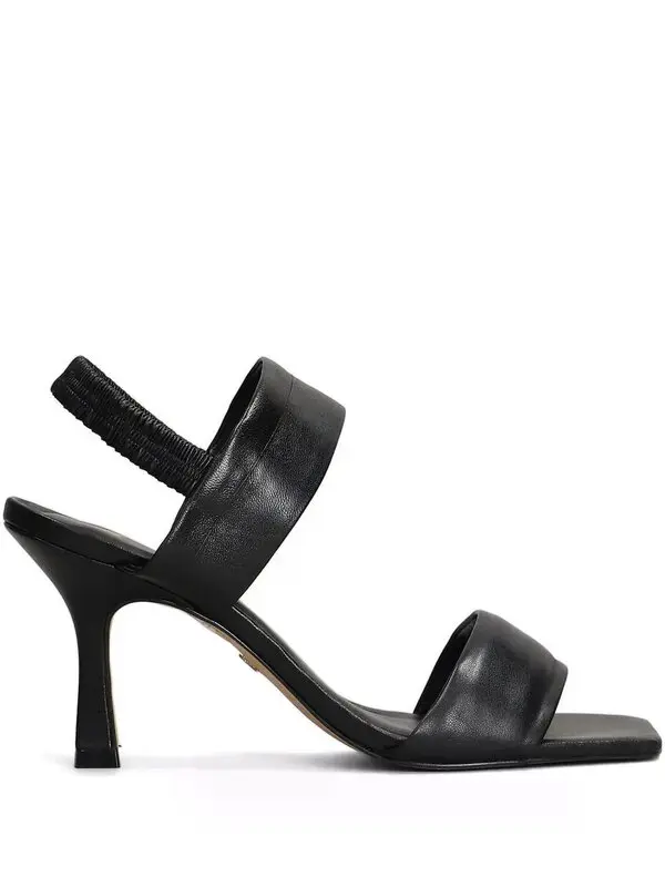 ANDREA CARRANO 90mm Leather Sandals