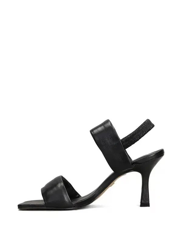 ANDREA CARRANO 90mm Leather Sandals