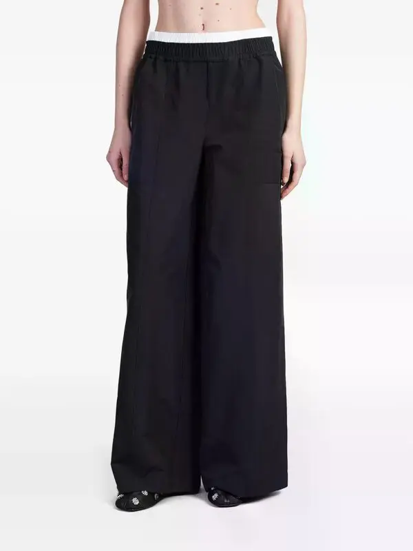 Simkhai Wide-leg Trousers
