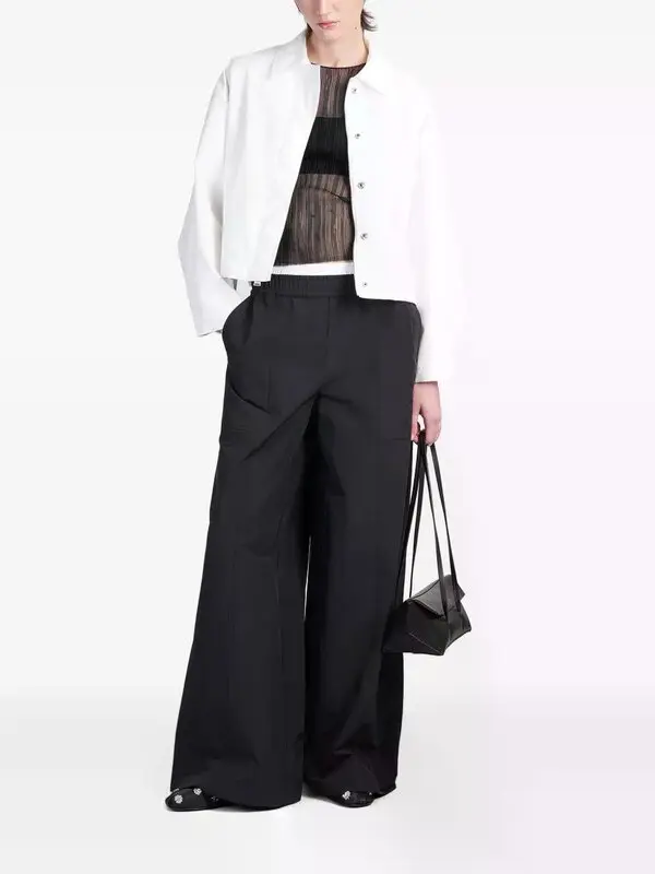 Simkhai Wide-leg Trousers