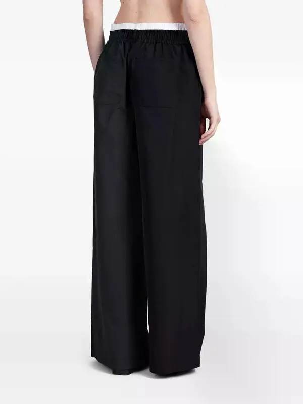 Simkhai Wide-leg Trousers