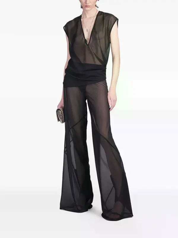 Rick Owens Farrah Trousers