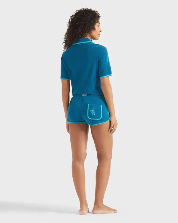 Vilebrequin Terry Polo Vbq Line Polo Lizea