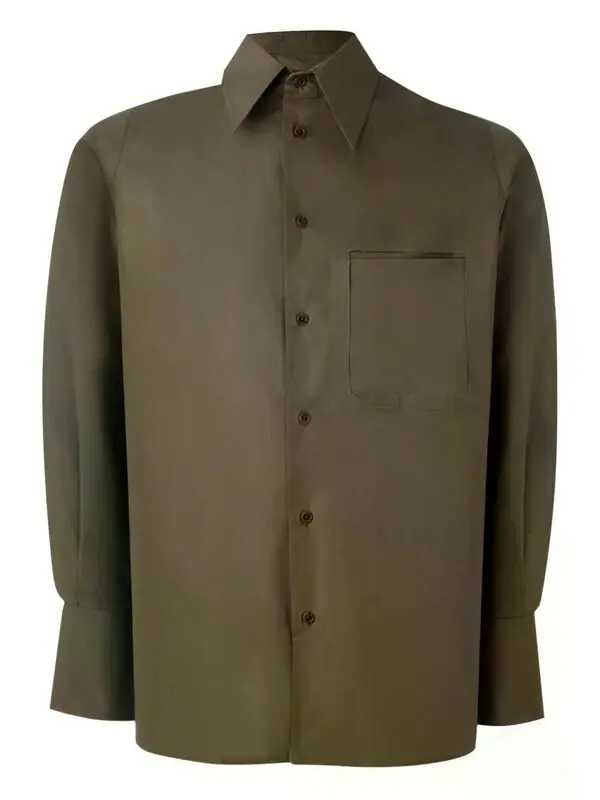 MISCI Amarelinha Shirt - Green