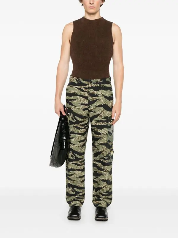 Givenchy Cargo Trousers