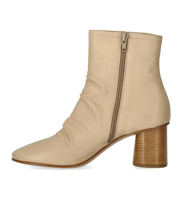 Elena Iachi Charme Heeled Ankle Boots