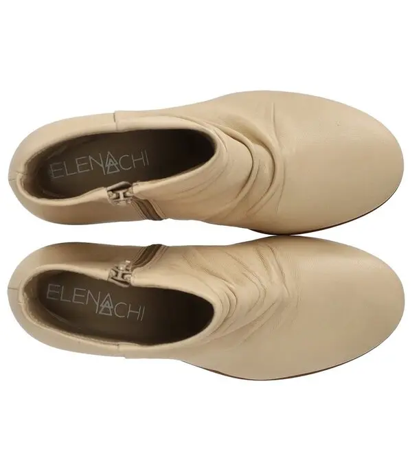 Elena Iachi Charme Heeled Ankle Boots