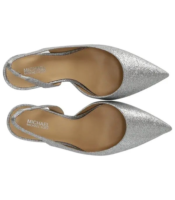 Michael Kors Alina Flex Slingback Pumps