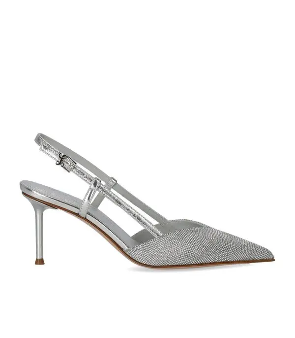 SERGIO LEVANTESI Giulia Slingback Pumps