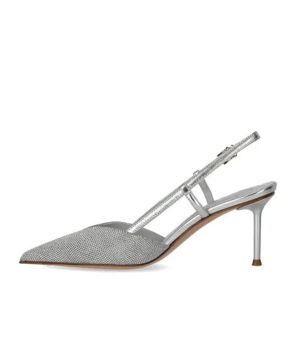 SERGIO LEVANTESI Giulia Slingback Pumps