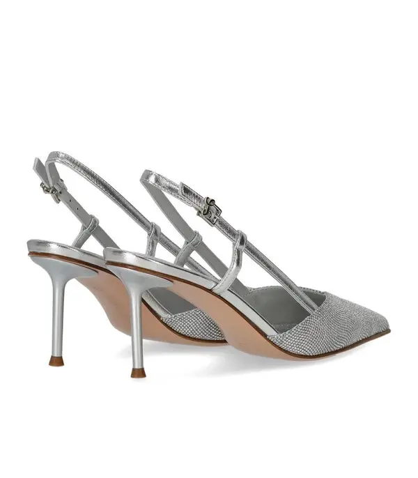 SERGIO LEVANTESI Giulia Slingback Pumps