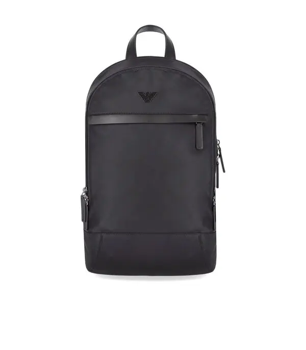 Emporio Armani Backpack - Black