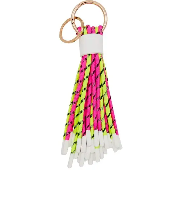 Essentiel Antwerp Hunfair Keychain - Fucsia
