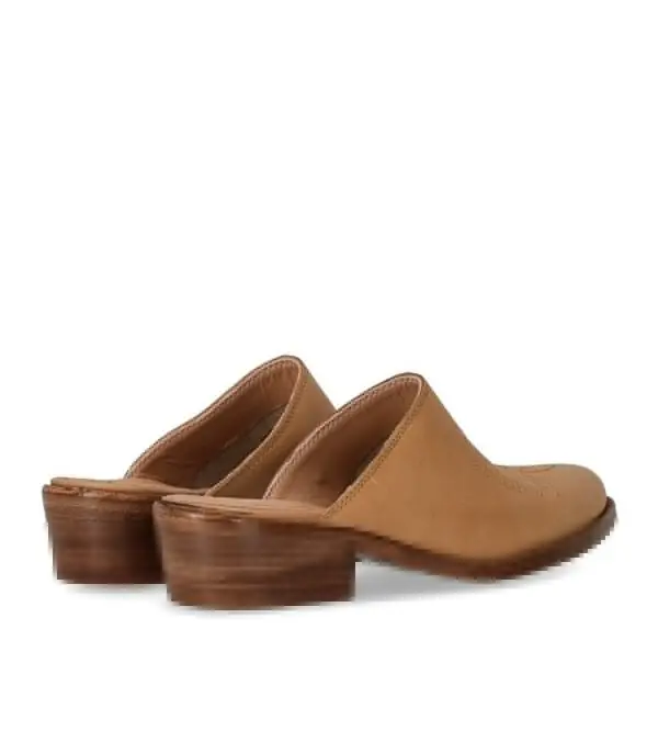 Duccio Del Duca Maverik Western Mule