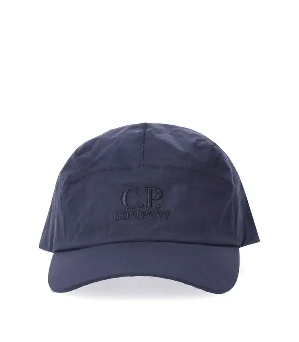 C.P. COMPANY Chrome-r Baseball Cap