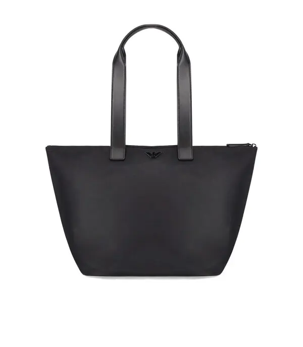 Emporio Armani Nylon Shopper