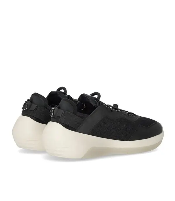 Emporio Armani Fabric Sneakers