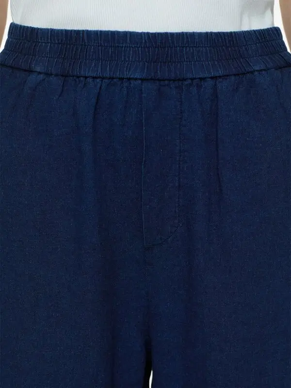 Closed Winona Linen-blend Trousers