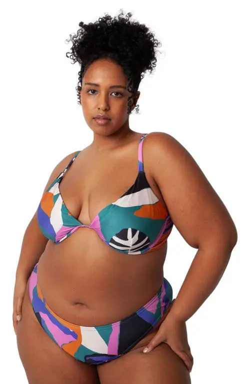 VILLA FRESCA Vista Bikini Bottom