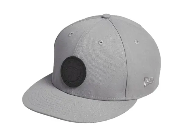 Canada Goose New Era Label Cap - Grey/pink/black