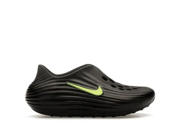 Nike Reactx Rejuven8 - Black/cool Grey/volt