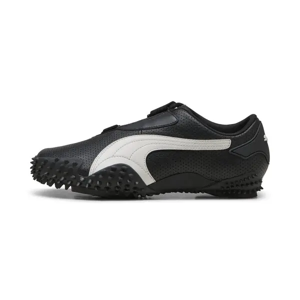 PUMA Mostro Perforated Sneakers - Black