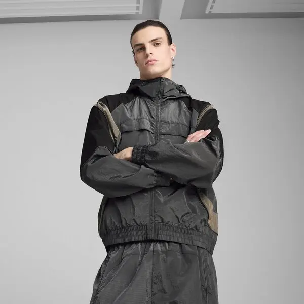 PUMA Mostroverse Cellerator Ripstop Jacket