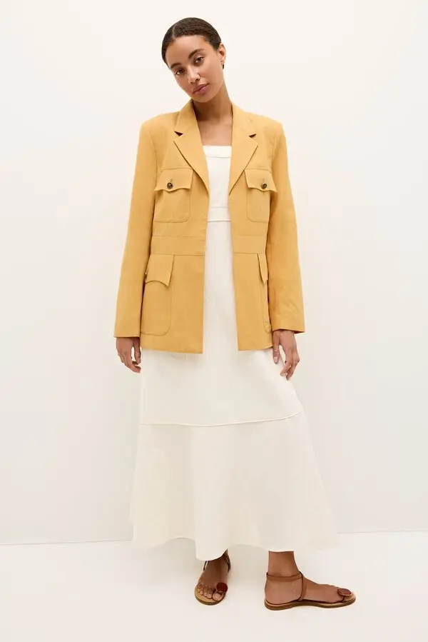 MARIE OLIVER Lindel Jacket