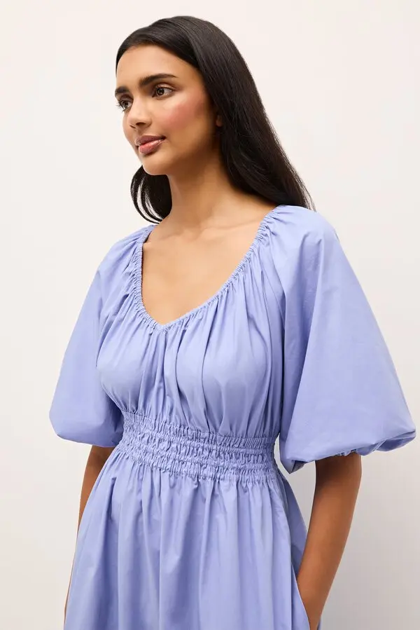MARIE OLIVER Ava Maxi Dress - Thistle
