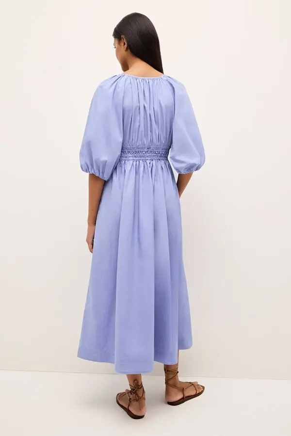 MARIE OLIVER Ava Maxi Dress - Thistle