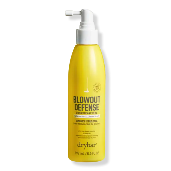 DRYBAR Blowout Defense Strengthen & Extend Blowout Accelerator Spray - One-color