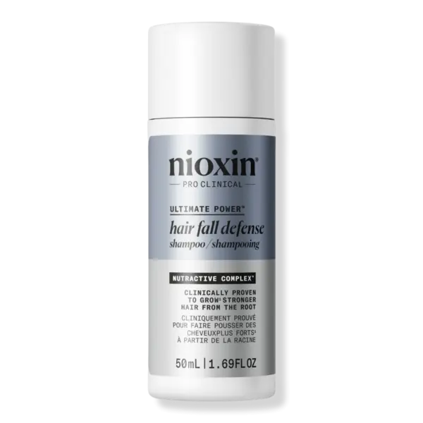 NIOXIN Hair Fall Defense Shampoo - One-color