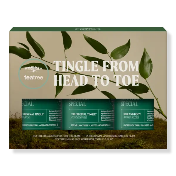 PAUL MITCHELL Tea Tree Best Sellers Set - One-color