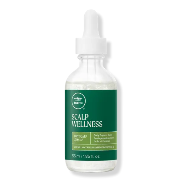 PAUL MITCHELL Tea Tree Scalp Wellness Dry Scalp Serum - One-color