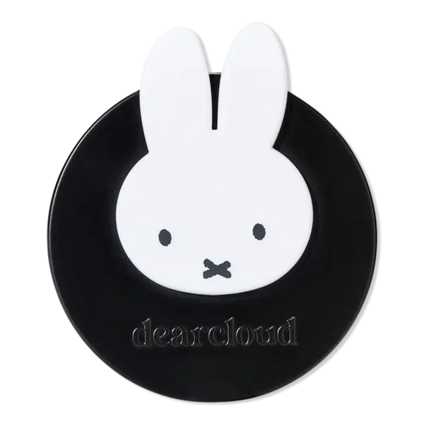 DEARCLOUD Miffy Hi-def Duo Compact Mirror - One-color