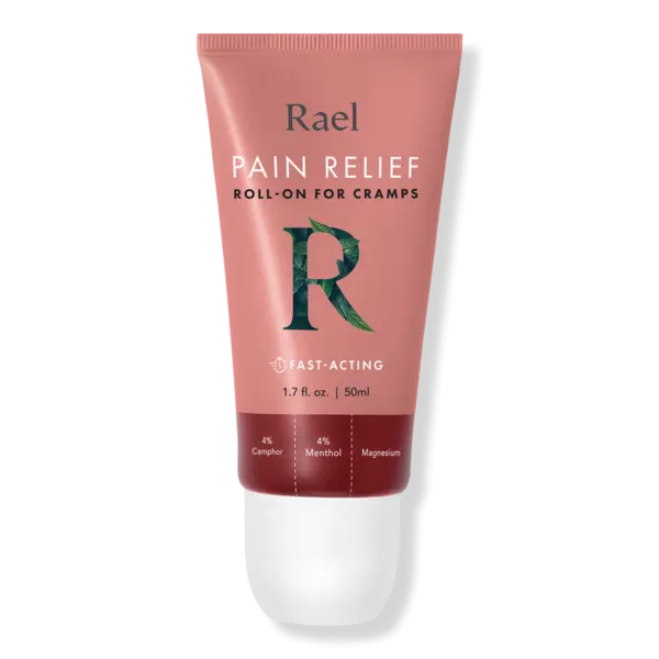 RAEL Pain Relief Roll-on For Cramps - One-color