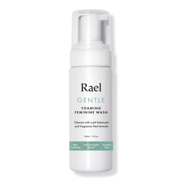 RAEL Gentle Foaming Feminine Wash - One-color
