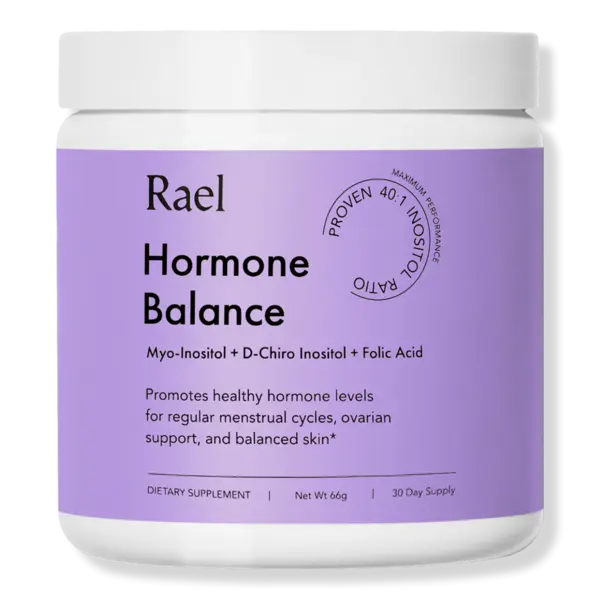 RAEL Hormone Balance Supplement - One-color
