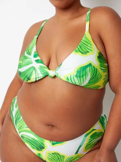 VILLA FRESCA Vista Bikini Top