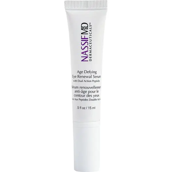 DR. NASSIF SKINCARE Age Defying Eye Renewal Serum 0.5oz - None