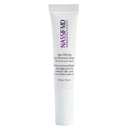 DR. NASSIF SKINCARE Age Defying Eye Renewal Serum 0.5oz
