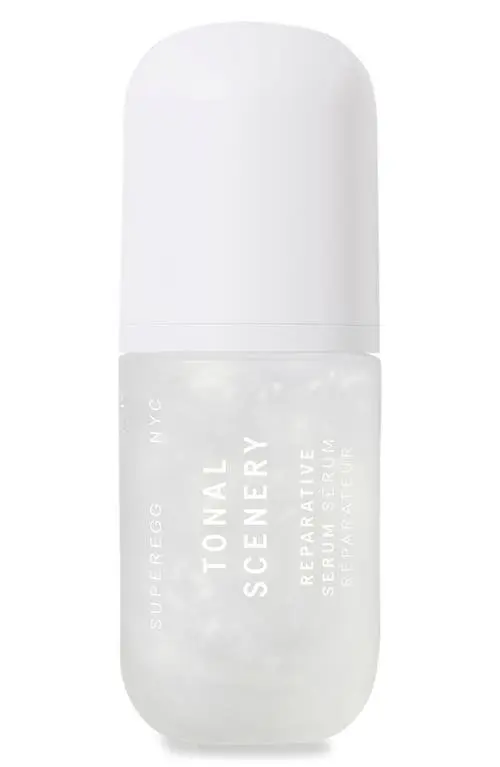 SUPEREGG Tonal Scenery Reparative Serum - No Color