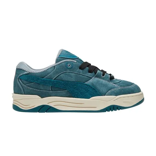 PUMA 180 'acid Wash' Sneakers - Teal