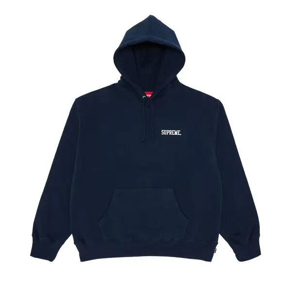 Supreme Anarchy Hooded Sweatshirt