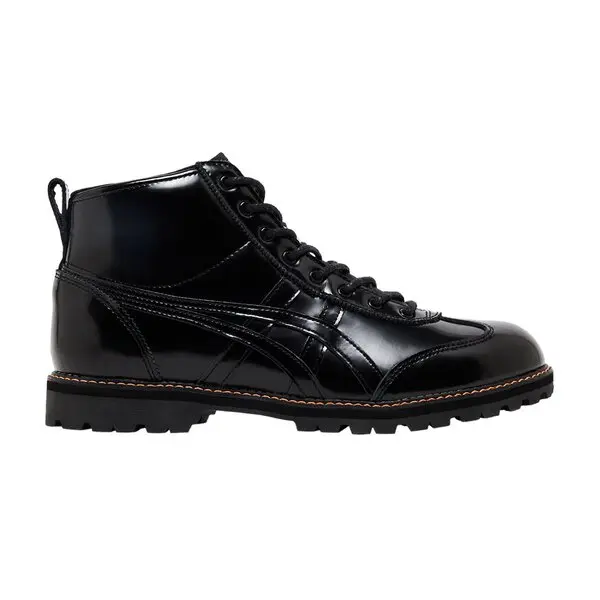 Onitsuka Tiger Mexico Rinkan High-top Sneakers - Black