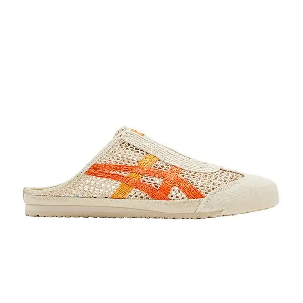 Onitsuka Tiger Mexico 66 Sabot - Cream