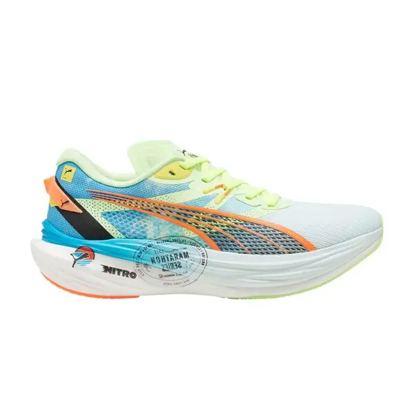 PUMA Deviate Nitro 3 'marathon Series - Blue