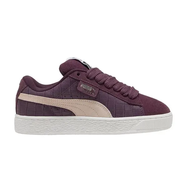 PUMA Suede Xl Sneakers - Purple