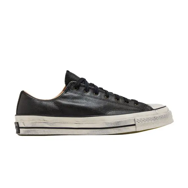 CONVERSE Chuck 70 Low Vintage Pack - Black